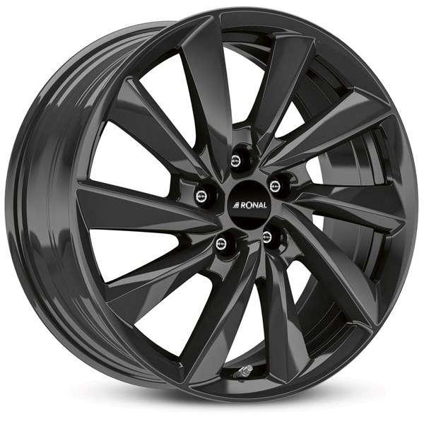 Felgi Aluminiowe 18" 5x114,3 Ronal R70 OG 71847 - Felgeo.pl